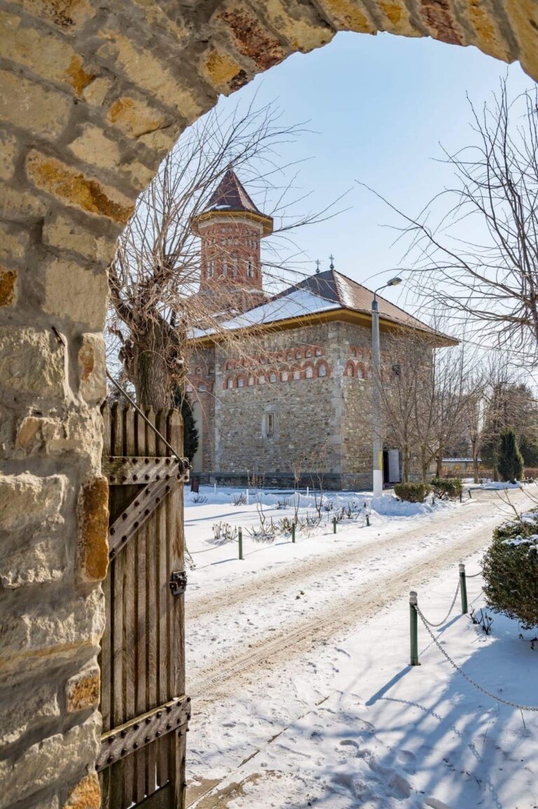 Galerie - Biserica Precista Bacau