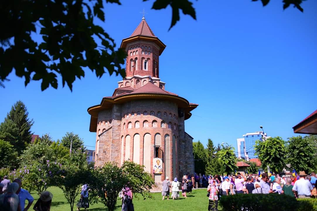 Galerie - Biserica Precista Bacau