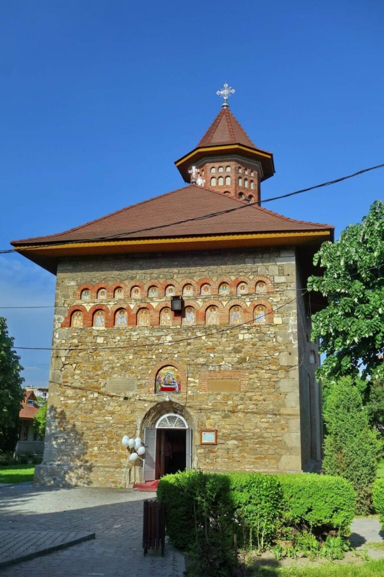 Galerie - Biserica Precista Bacau