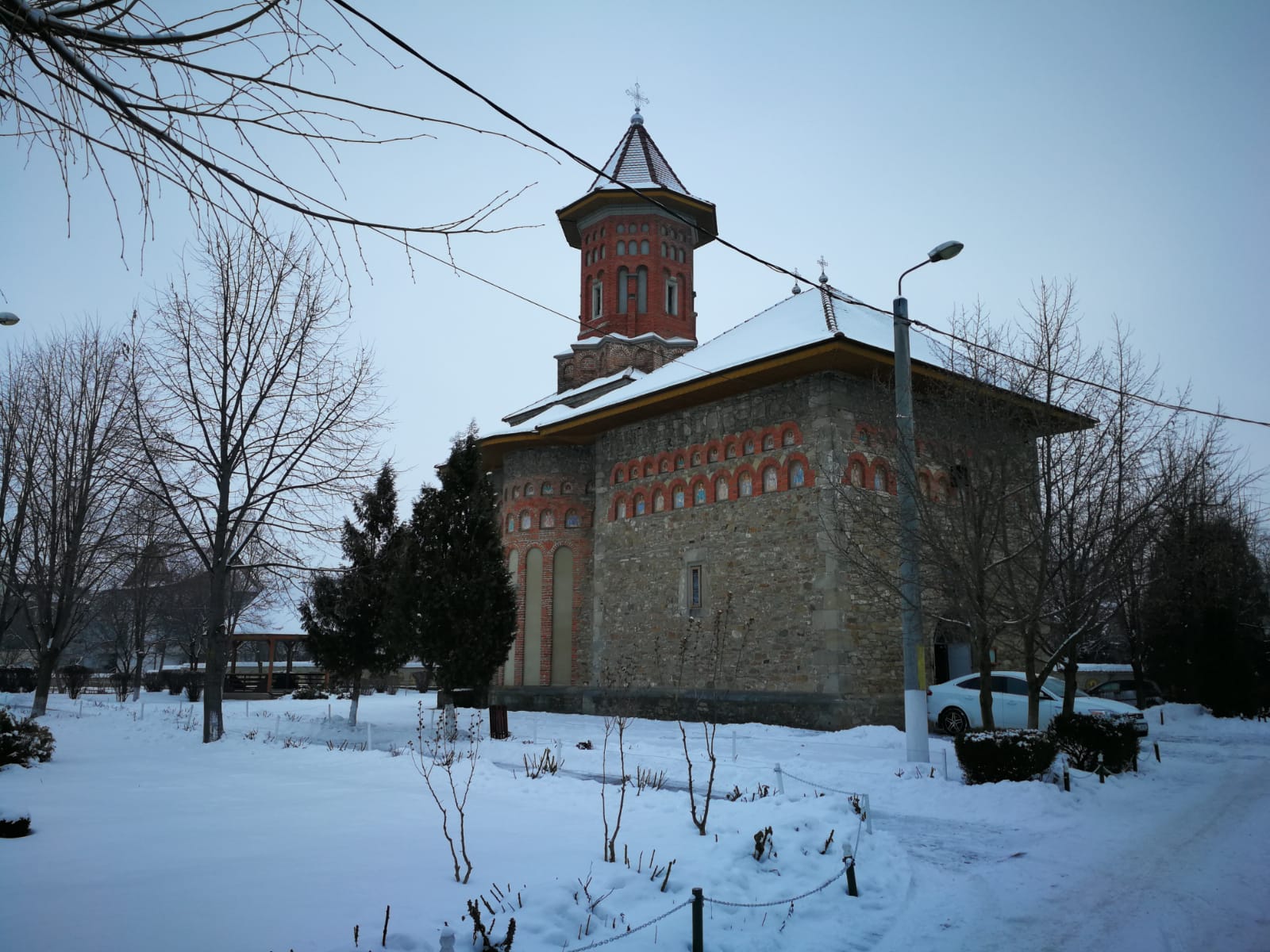 Galerie - Biserica Precista Bacau
