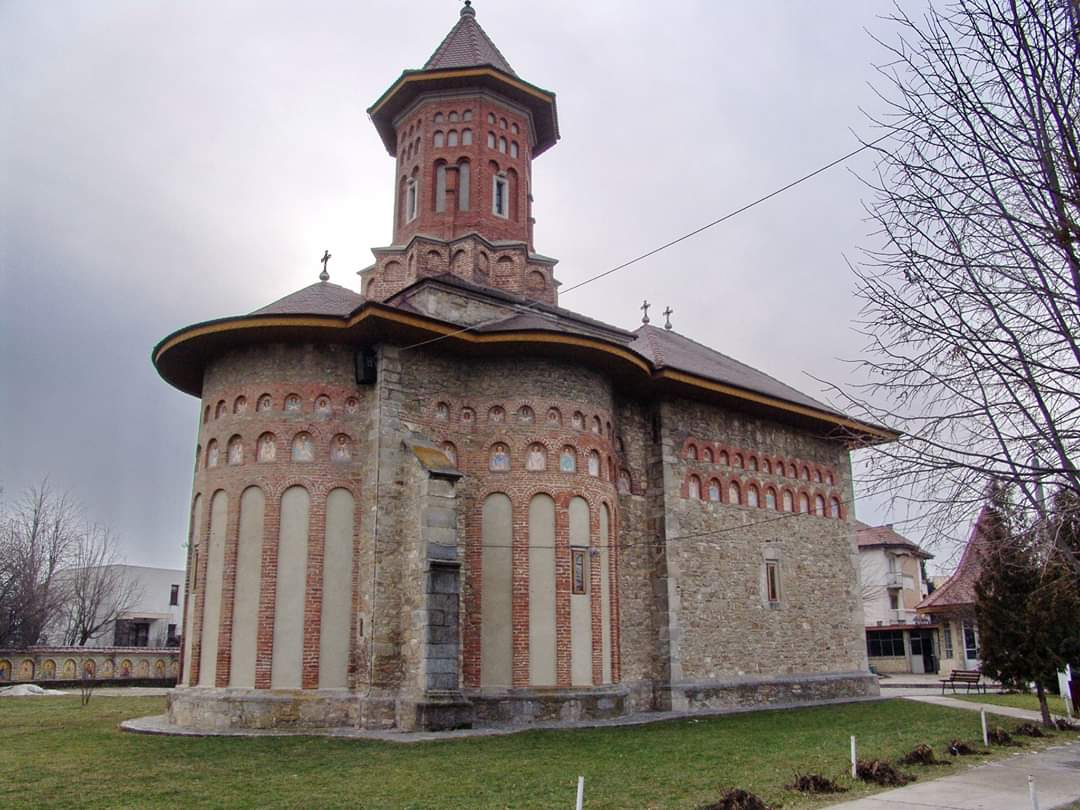 Galerie - Biserica Precista Bacau