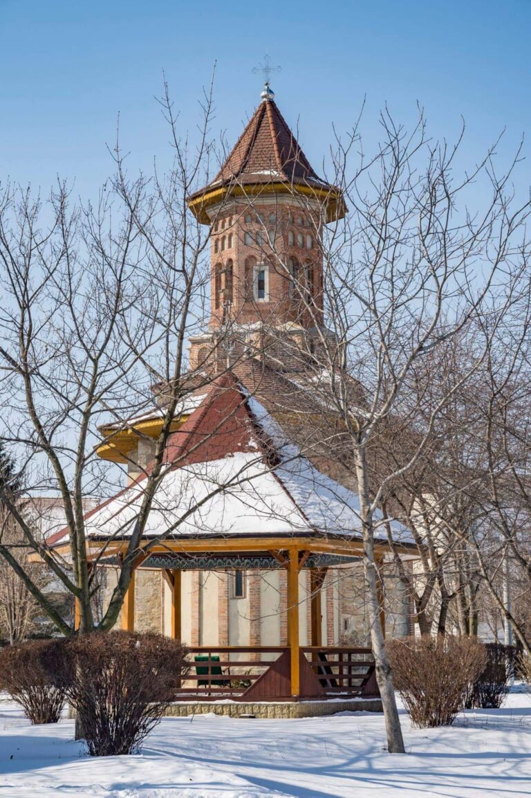 Galerie - Biserica Precista Bacau