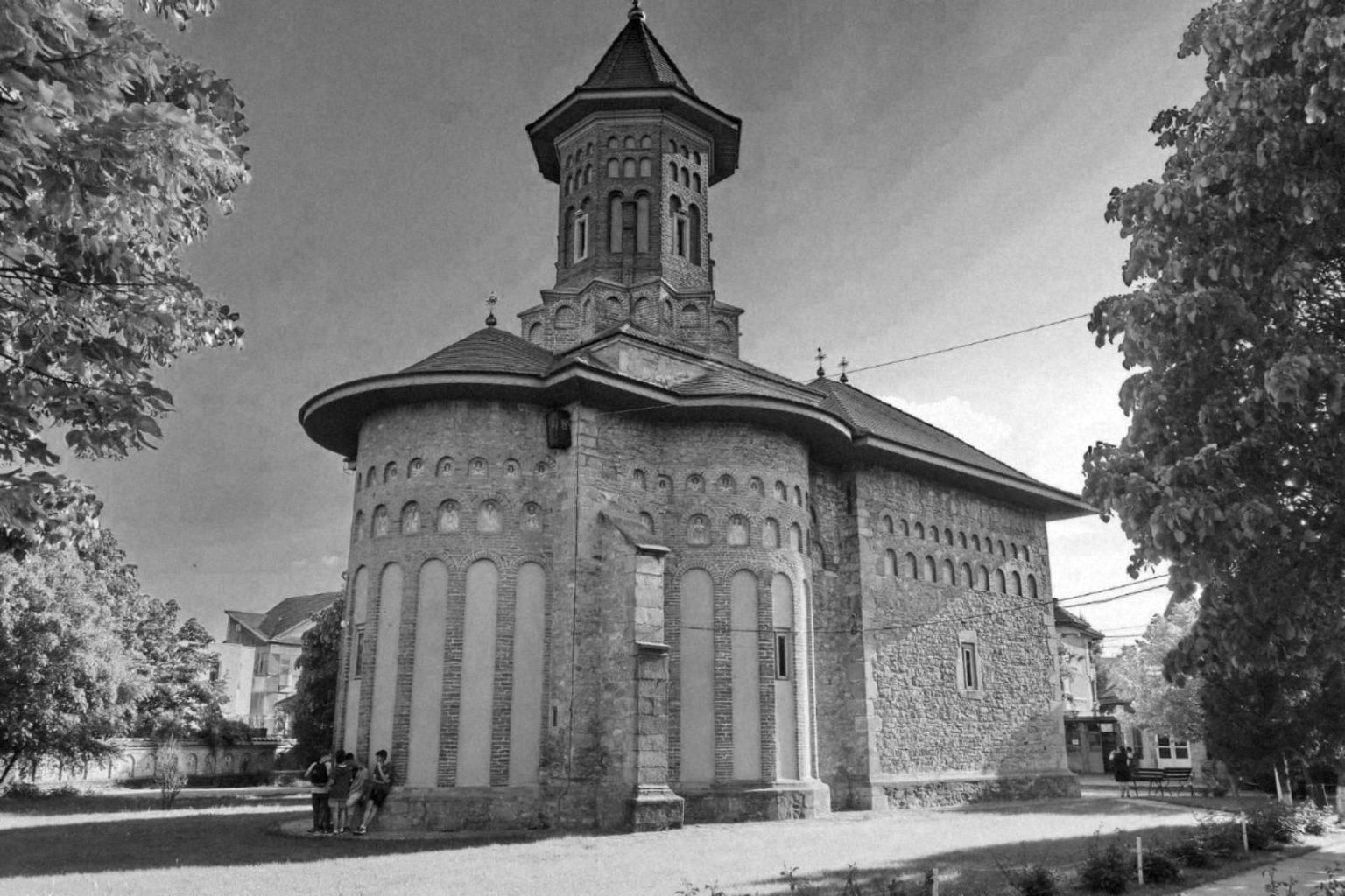 Galerie Video - Biserica Precista Bacau
