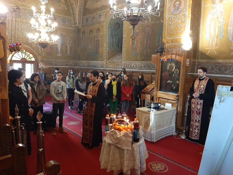Biserica Precista Bacau - Monument istoric - Website oficial