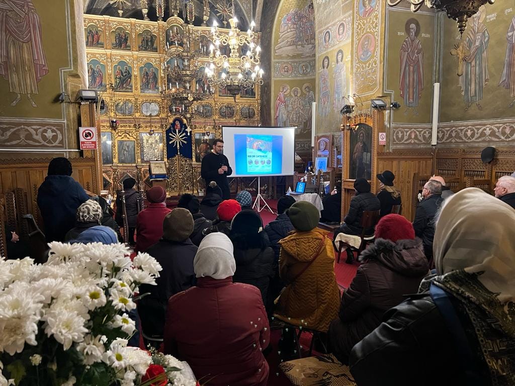 Biserica Precista Bacau - Monument istoric - Website oficial